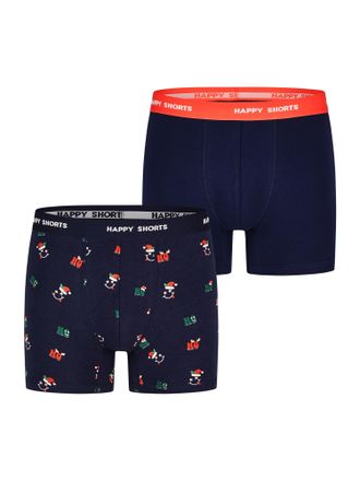 Happyshorts Boxershorts Xmas