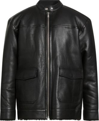 Anine Bing JACKEN & M&Auml;NTEL - Shearling- & Kunstfell auf YOOX.COM