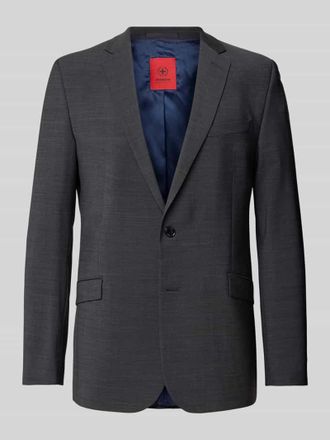 Strellson 2-Knopf-Sakko mit Reverskragen und Woll-Anteil Modell ALLEN