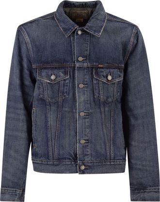 Polo Ralph Lauren Veste camionneur en jean