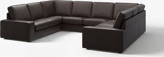 IKEA KIVIK Sofa, U-Form/6-sitzig