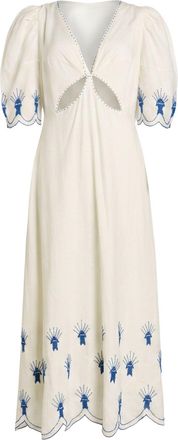 Farm Rio KLEIDER - Maxi-Kleider auf YOOX.COM