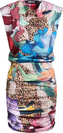Just Cavalli KLEIDER - Midi-Kleider auf YOOX.COM