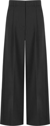 Max Mara Femme, Pantalons, Noir, Taille: 30 FR Asta Pants