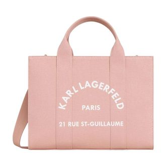 Karl Lagerfeld Damen, Taschen, Rosa, ONE SIZEGr&ouml;&szlig;e
