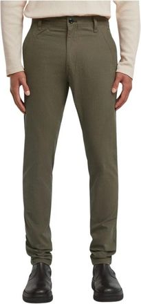G-Star Homme, Pantalons, Vert, Taille: W32 L32 Bronson 3.0 Slim Chino