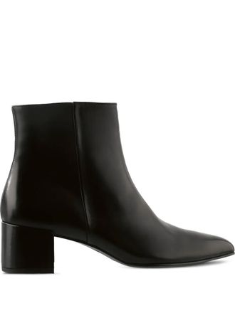 Högl bottines Beatrice 50 mm à talon épais - Noir