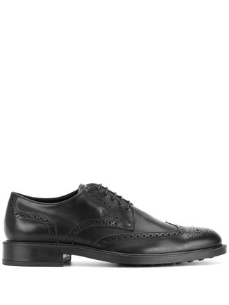Tod's richelieus classiques - Noir