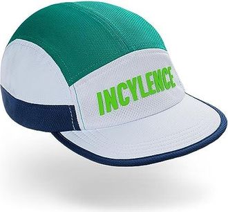 INCYLENCE Running Cap &middot; Casquette de Course l&eacute;g&egrave;re et Respirante pour Les s&eacute;ances dentra&icirc;nement en Sueur &middot; Taille r&eacute;glable &middot; Haute fonctionnalit&eacute; &middot; s&eacute;chage Rapi