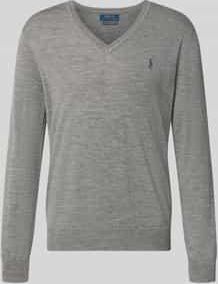 Polo Ralph Lauren Regular Fit Pullover aus reiner Wolle