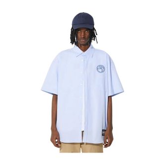 AMBUSH Short Sleeve Shirts - - Shirts - Herren - Blau - L