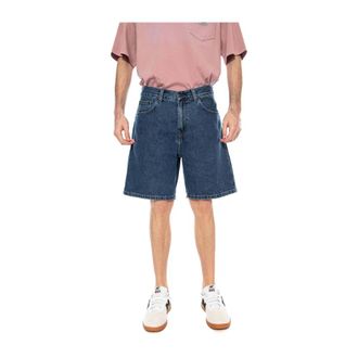 Carhartt Work in Progress Herren, Shorts, Blau, W33Gr&ouml;&szlig;e