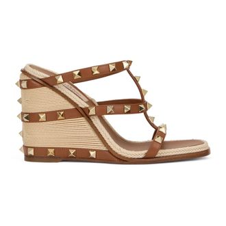 Valentino Garavani Sandalen - - Shoes - Damen - Beige - 40 EU