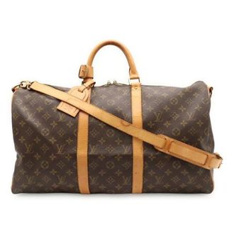 Louis Vuitton Pre-owned Monogram Boston Bag - Femme - Pre-owned - Brun - Taille: ONE Size
