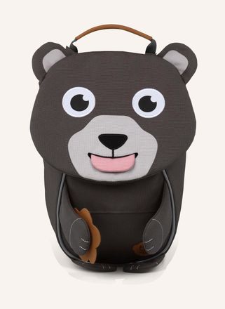 Affenzahn Kinderrucksack Kleiner Freund grau