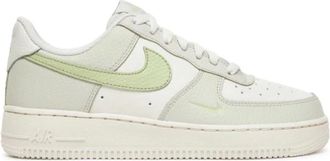 Nike Air Force 07 Wei&szlig;e Sneakers - - Sport - Damen - Wei&szlig; - 37 1/2 EU
