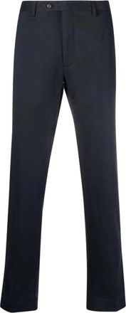 Hackett Chinos Sanderson - Homme - Pantalons - Bleu - Taille: W36