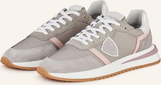 Philippe Model Philippe Model Sneaker Tropez 2.1 grau