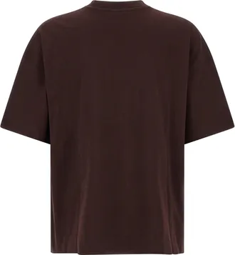 Dries Van Noten Heno T-shirt - Brown