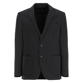 Roberto Ricci Design Rrd, Homme, Vestes, Noir, Taille: L Terzilight Blazer