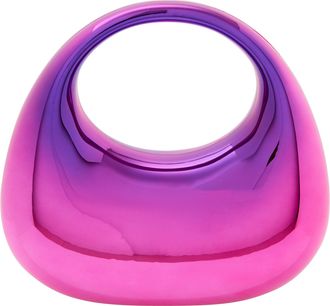 Mymo Handtasche Handtasche Frauen rosa lila