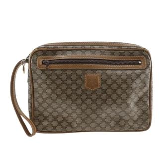 Celine Pre-owned Vintage Clutch Bag - - Pre-owned - Herren - Braun - ONE SIZE