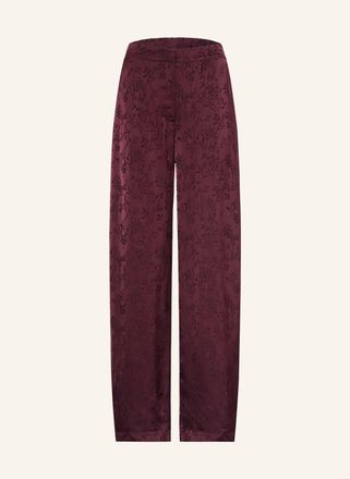 Liu Jo Liu Jo Jacquard-Hose rot