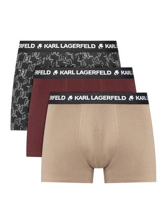 Karl Lagerfeld Boxershorts-Set B4M47001 Bunt