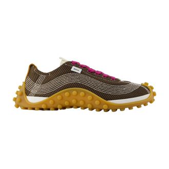 Ami Mirage Sneakers - - Shoes - Herren - Braun - 40 EU