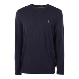 Ralph Lauren Pullover - - Knitwear - Herren - Blau - XL