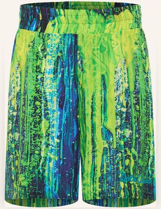 Carlo Colucci Carlo Colucci Short - Ai Drip Knit Favretto gruen