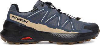 Salomon Laufschuhe Salomon Speedcross Peak Gtx L49144200 Schwarz
