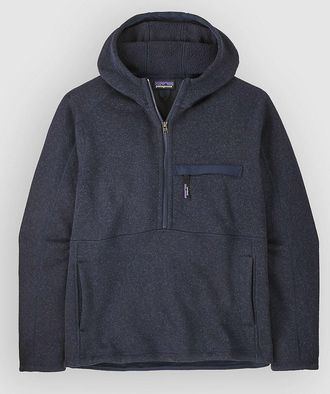Patagonia Better 1/2 Zip P/O Fleece Pullover new navy