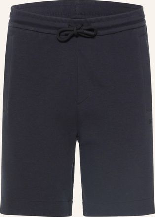HUGO BOSS Tennisshorts Union Headlo blau