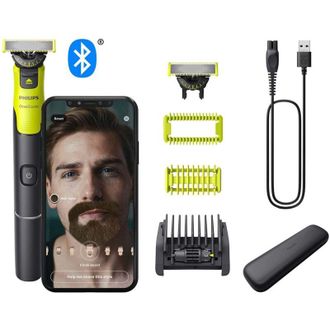 Philips Oneblade 360 with connectivity 5 in 1 face body qp463165