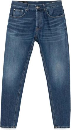 Dondup Slim-Fit-Jeans - - Jeans - Herren - Blau - W30