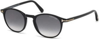 Tom Ford unisex, Accessoires, Noir, Taille: 48 MM Ft0539