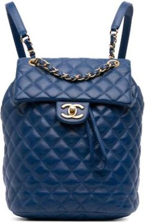 Chanel Damen, Pre-Owned, Blau, ONE SIZEGr&ouml;&szlig;e