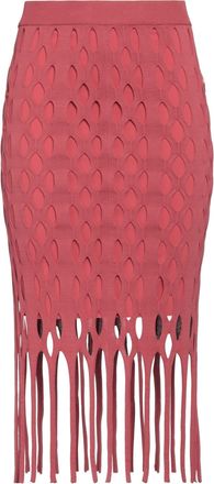 Pinko HOSEN & R&Ouml;CKE - Midi-R&ouml;cke auf YOOX.COM