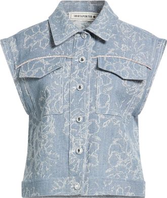 Shirtaporter JACKEN & M&Auml;NTEL - Jeansjacken/M&auml;ntel auf YOOX.COM