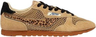 Autry Homme, Chaussures, Brun, Taille: 38 EU Windspin