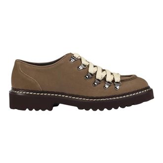 Doucal's Scarpa Bordata Ganci - - Shoes - Herren - Braun - 42 1/2 EU