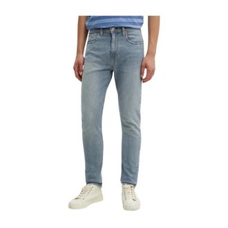 Levi's 512 Slim Taper - - Jeans - Herren - Blau - W32 L32