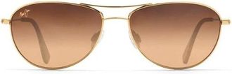 Maui Jim Baby Beach Sonnenbrille - - Accessories - unisex - Gelb - 56 MM