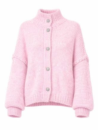 Worldclassca Strickjacke Knit Cardigan mit Knopf
