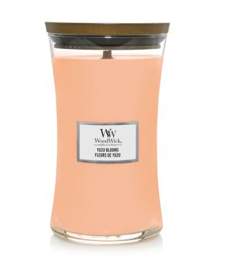 Woodwick Yuzu Bl&uuml;ten Duftkerze gro&szlig; 609,5g