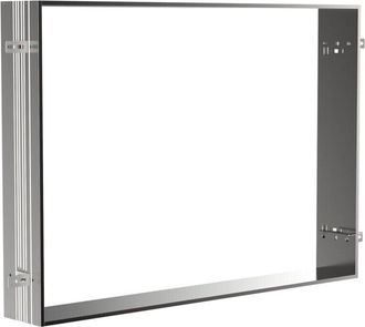 Emco Emco - prime Einbaurahmen für Lichtspiegelschrank 1400mm, 949700018