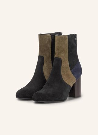 Floris Van Bommel Floris Van Bommel Stiefel Kaci 01 schwarz