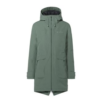 Vaude Skomer III Winter Parka - - Coats - Damen - Gr&uuml;n - 2XL