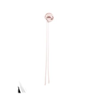 Max Mara Floral-detail Long-streamer Brooch